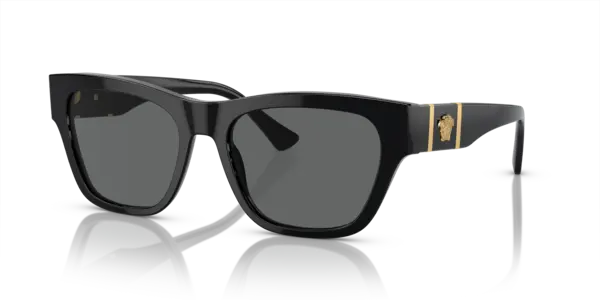 Versace Ve4457 Sunglasses - Noir