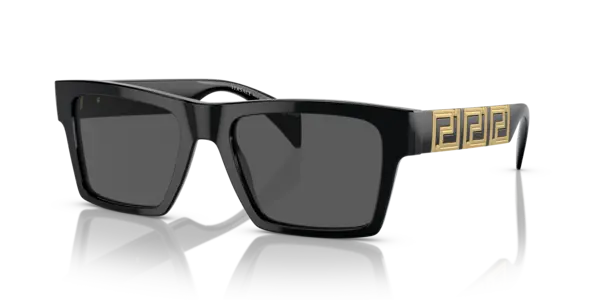 Versace Sunglasses Ve4445 - Noir