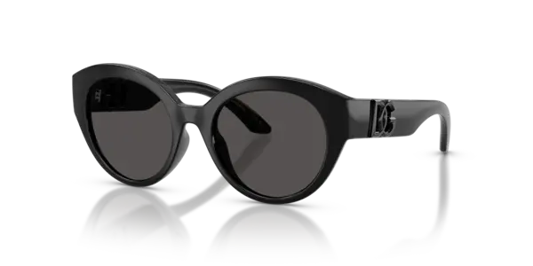 Dolce & Gabbana Dx6010 Sunglasses - Noir