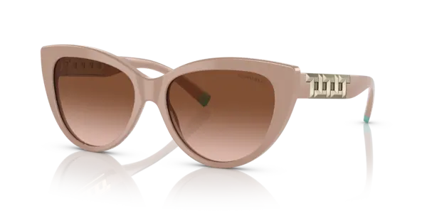 Tiffany & Co. Tf4196 Sunglasses - Solid Nude