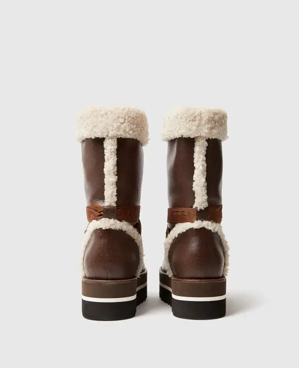 Stella McCartney Vegan Snow Boots