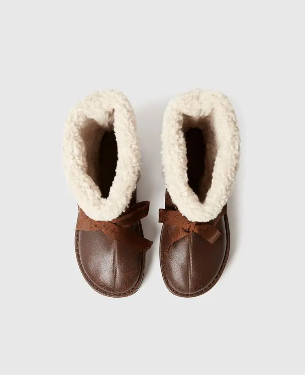 Stella McCartney Vegan Snow Boots