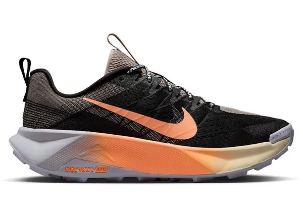 Nike Wildhorse Sneakers - Black/malt/ghost