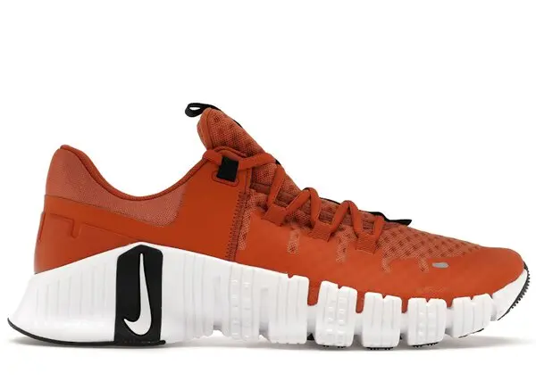 Nike Metcon 5 Tb Sneakers - Desert Orange/black/white