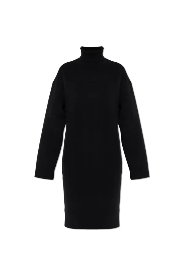TOTEME Turtleneck Knit Dress