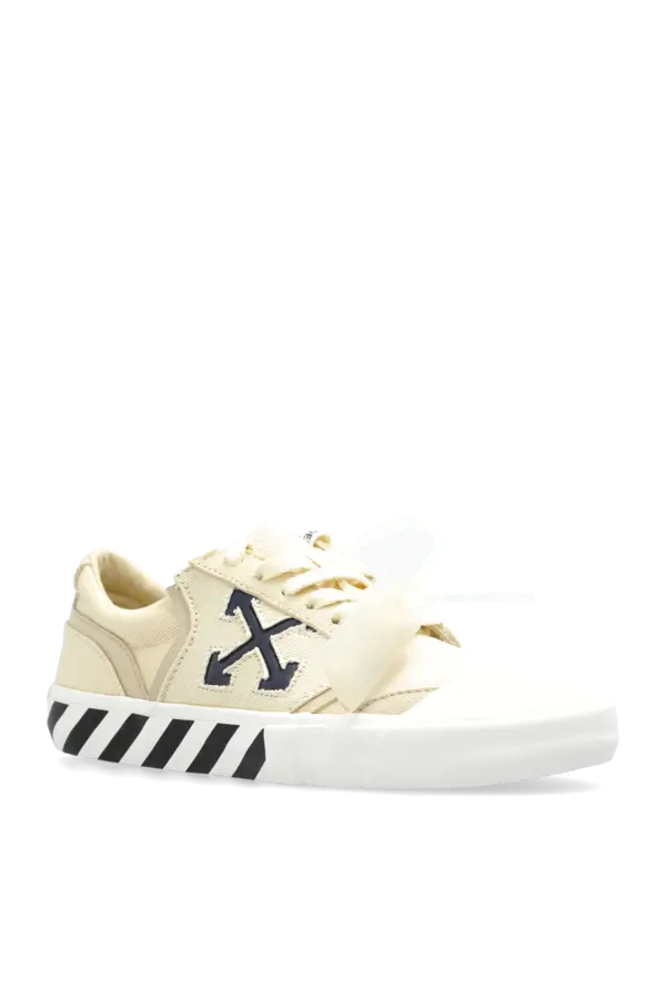 Off-White Vulcanized Sneakers