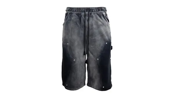 HELLSTAR Carpenter Shorts - Black