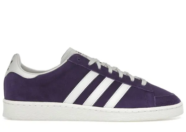 Adidas Jabbar Lo Sneakers - Aurora Plum/supplier Color/off White