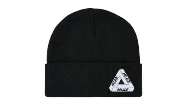 PALACE Triferg Beanie - Black