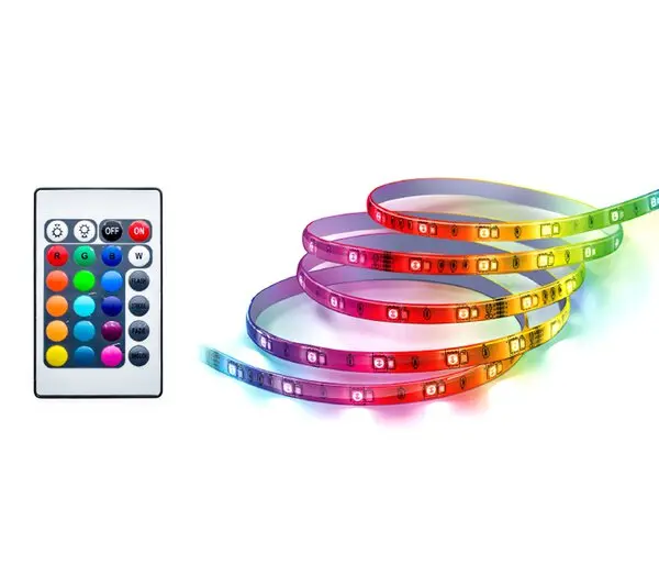 LIFEWARE GROUP Led Light Strip 13ft - One-color