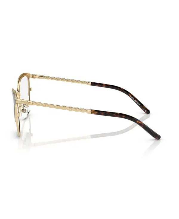 Tory Burch Square Eyeglasses