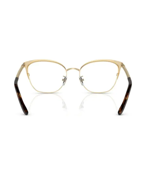 Tory Burch Square Eyeglasses