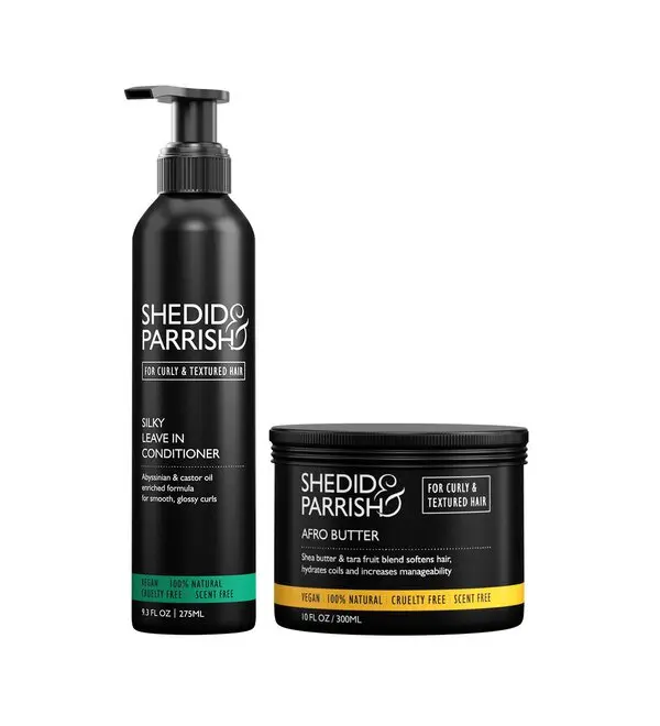 SHEDID & PARRISH Shedid & Parish - Braiding Bundle