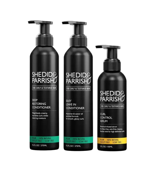 SHEDID & PARRISH Shedid & Parish - Hair Repair
