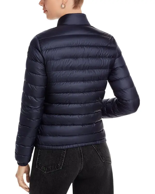 Moncler Lans Puffer Jacket - Navy