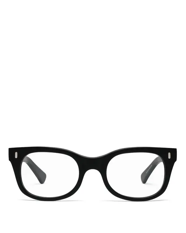 CADDIS Bixby 49 Mm Reading Glasses - Matte Black
