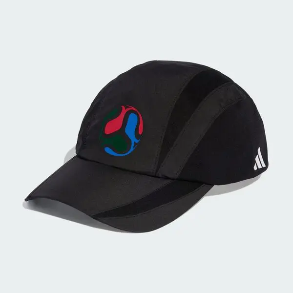 Adidas Country Pack 2026 Cap - Black