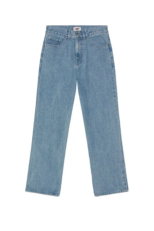 SIEGELMAN STABLE Jeans - Blue