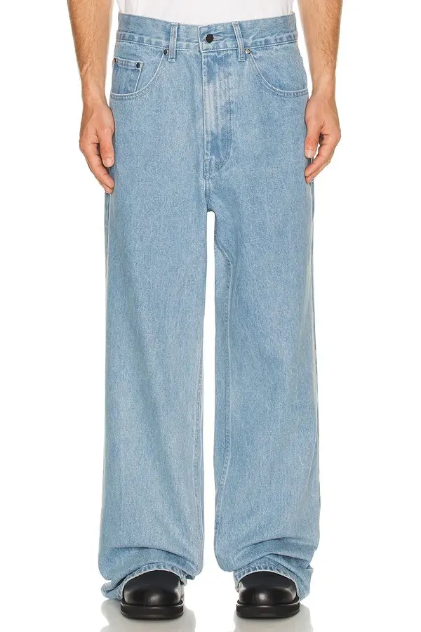 SIEGELMAN STABLE Jeans - Blue