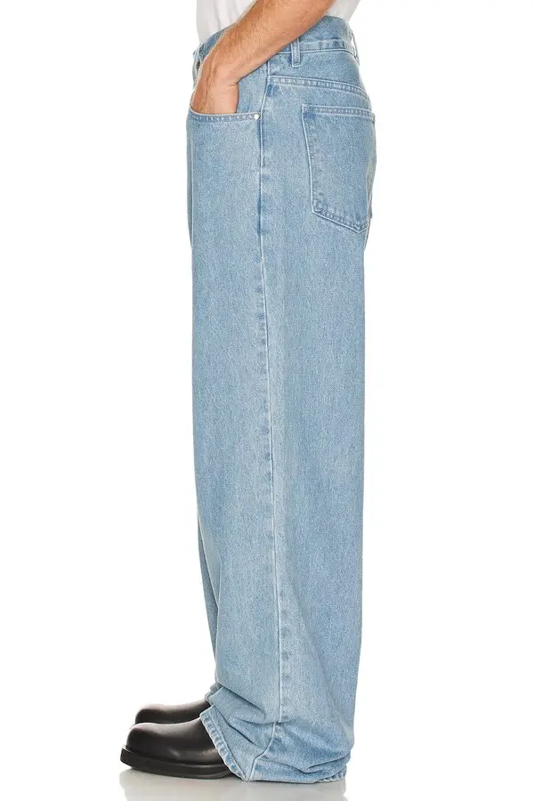 SIEGELMAN STABLE Jeans - Blue