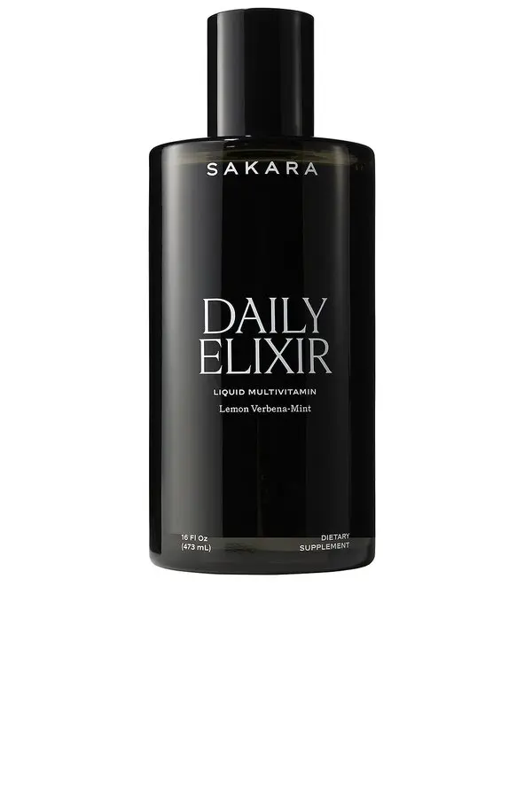 SAKARA Daily Elixir Liquid Multivitamin - N,a