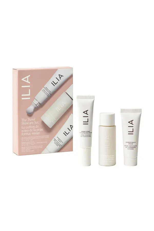 ILIA The Travel Skincare Set - N,a