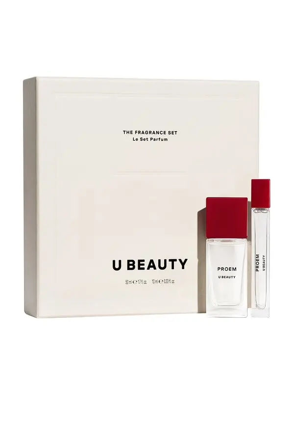 U BEAUTY The Fragrance Set - N,a