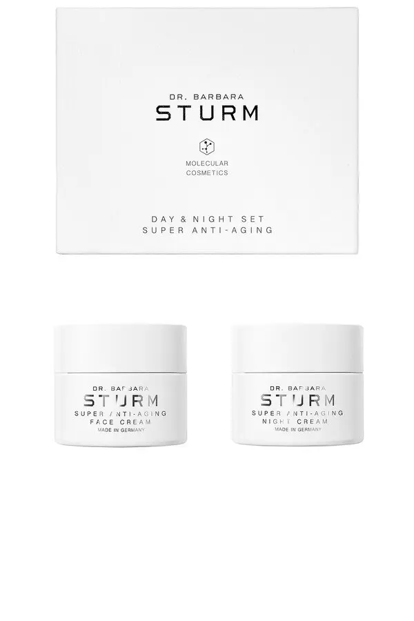 Dr. Barbara Sturm Super Anti-aging Day & Night Set - N,a
