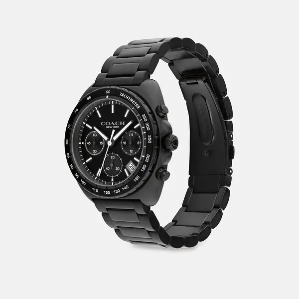 COACH Charter Chronograph Bracelet Watch, 39mm