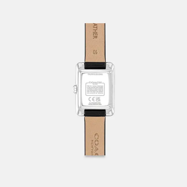 COACH Mara Watch - Black