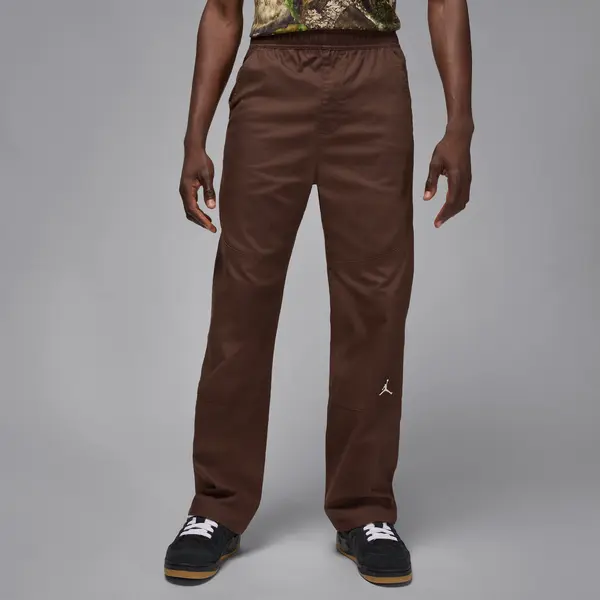 JORDAN Essentials Woven Pants - Brown