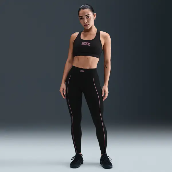 Nike One High-waisted Full-length Leggings