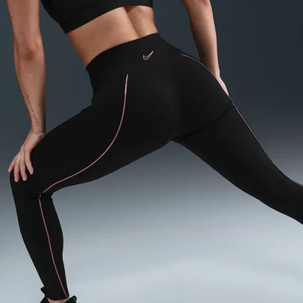 Nike One High-waisted Full-length Leggings