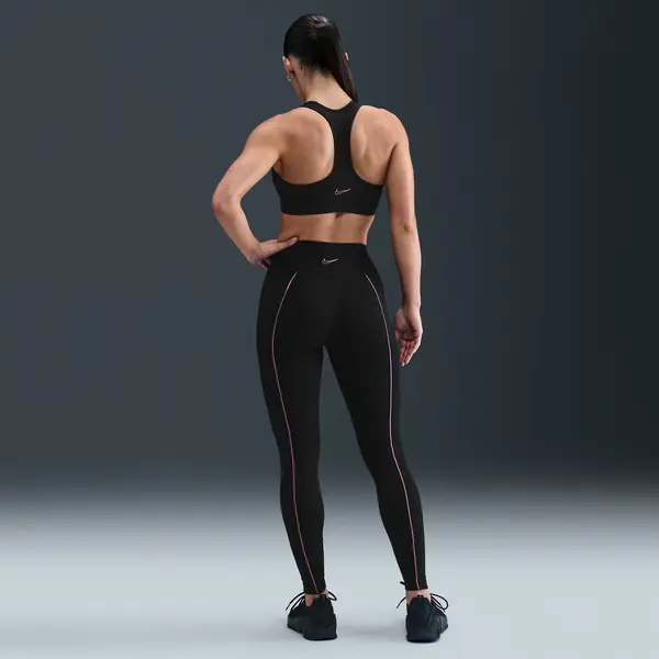 Nike One High-waisted Full-length Leggings