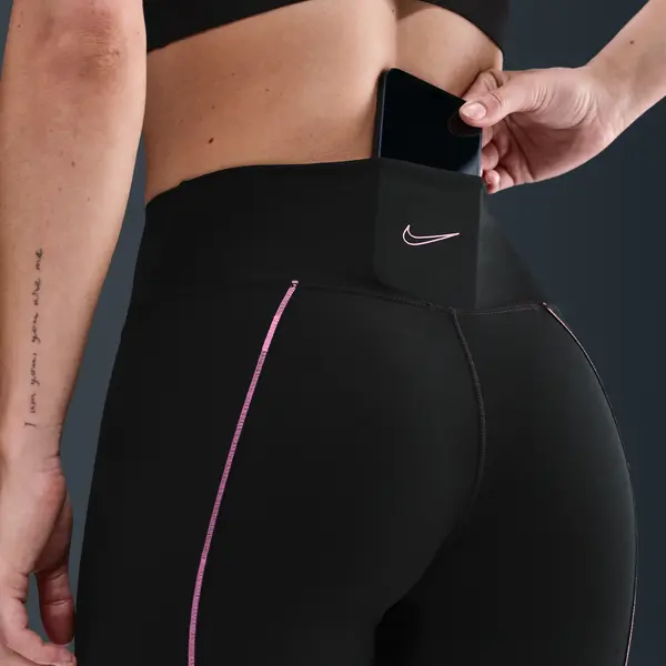 Nike One High-waisted Full-length Leggings