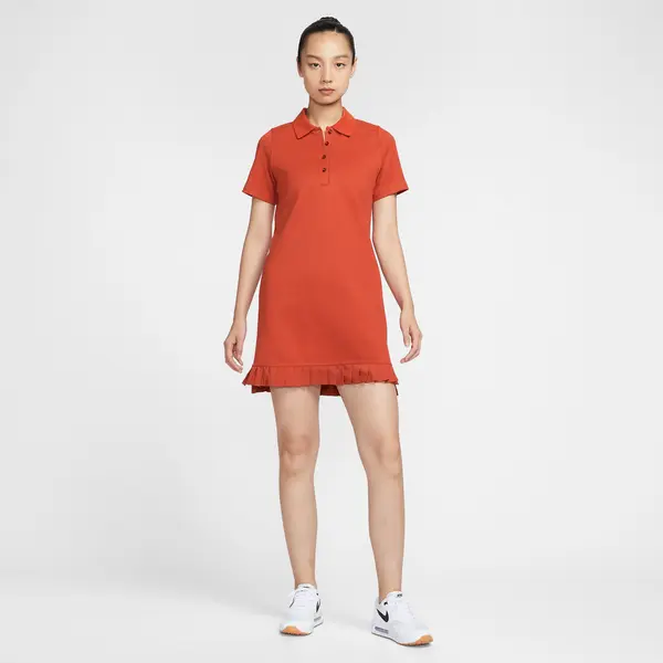 drop waist mini dress with sleeves White Floral Embroidery Drop Waist Mini Dress