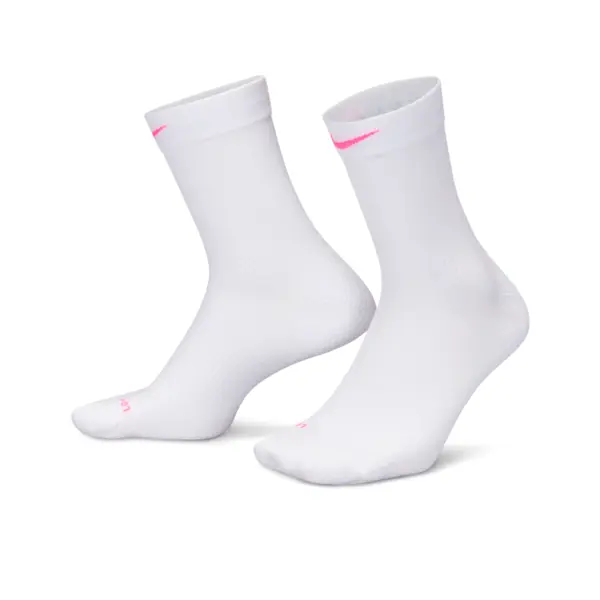 Nike Running Lightweight Micro Crew Socks - White
