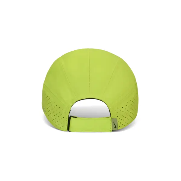 Nike Fly Dri-fit Adv Unstructured Reflective Cap - Green
