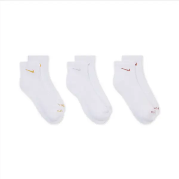 Nike Everyday Plus Cushioned Training Ankle Socks
