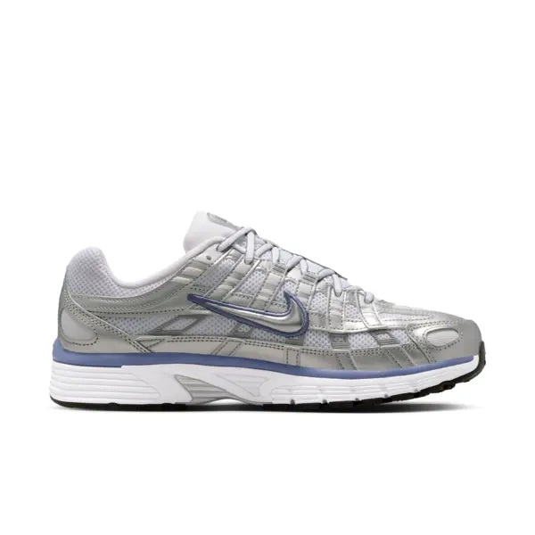 Nike P-6000 Athletic Sneakers - Grey