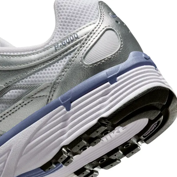 Nike P-6000 Athletic Sneakers - Grey