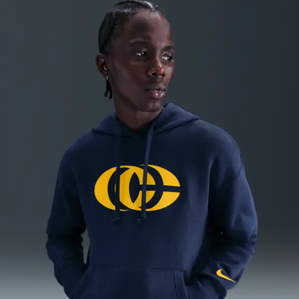 Nike Caitlin Clark Basketball Phoenix Fleece Pullover Hoodie