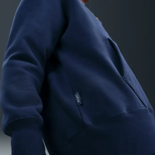 Nike Caitlin Clark Basketball Phoenix Fleece Pullover Hoodie