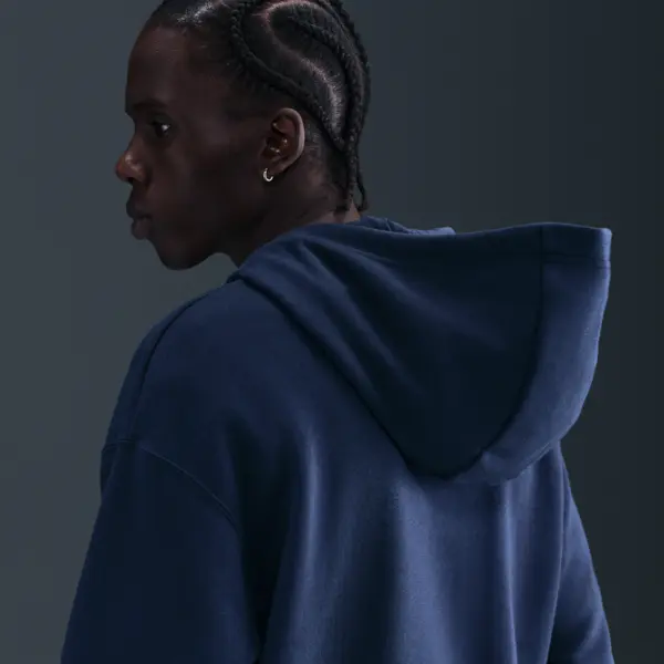 Nike Caitlin Clark Basketball Phoenix Fleece Pullover Hoodie