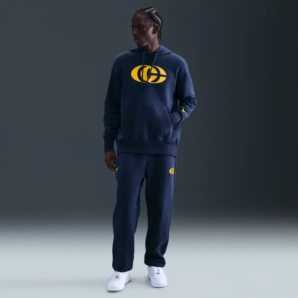 Nike Caitlin Clark Basketball Phoenix Fleece Pullover Hoodie