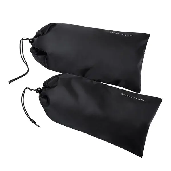 Briggs & Riley Shoe Bags - Black