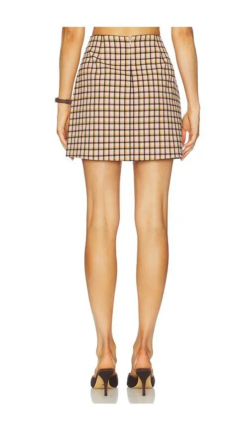 Clea Evelyn Mini Skirt