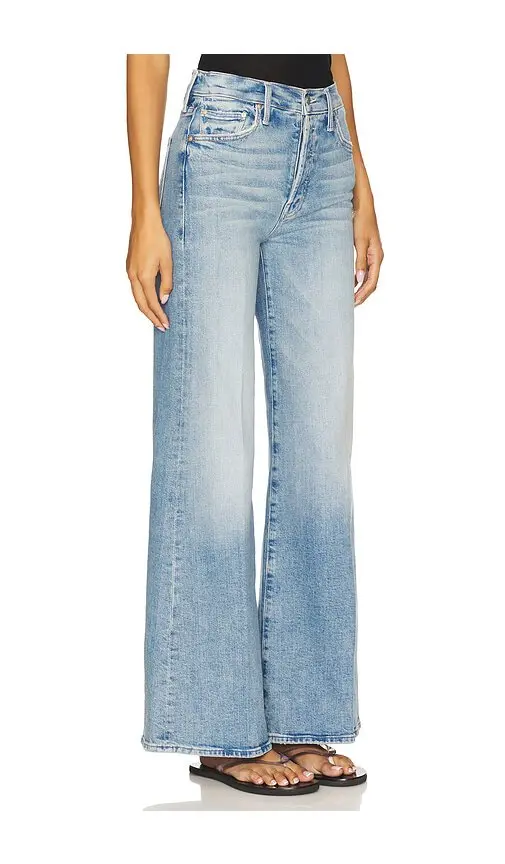 MOTHER Lil' Tomcat Roller Petite Jeans