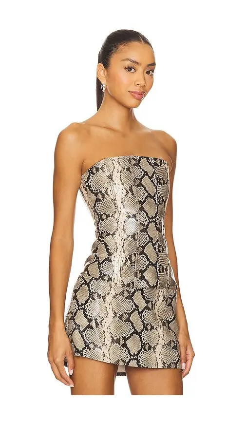 Miaou Libra Corset Top