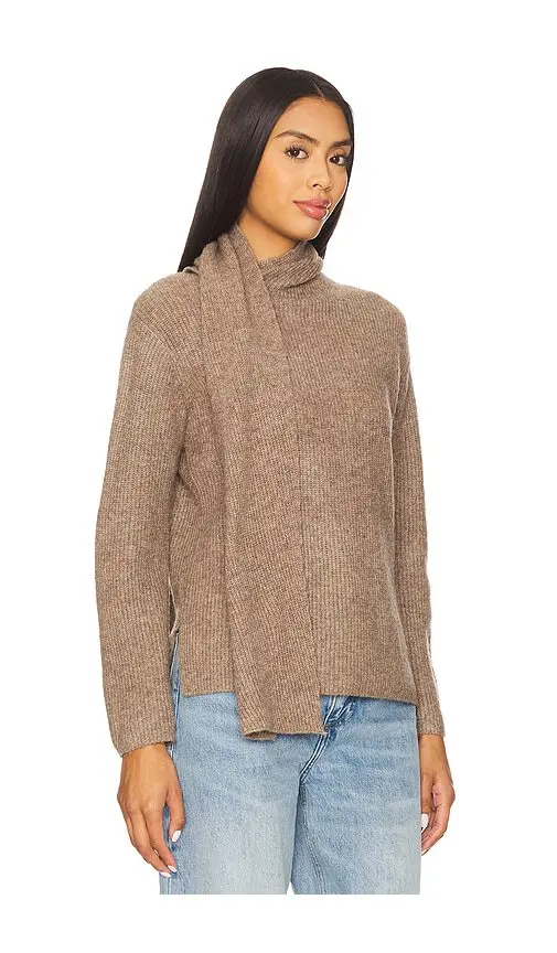 Heartloom Darcey Sweater - Taupe